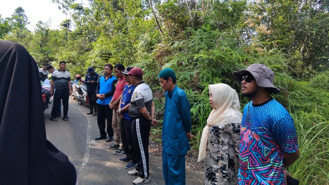 Kepala Desa dan Ketua BPD Merawang Diduga Terbitkan Surat Tanah di Atas ...